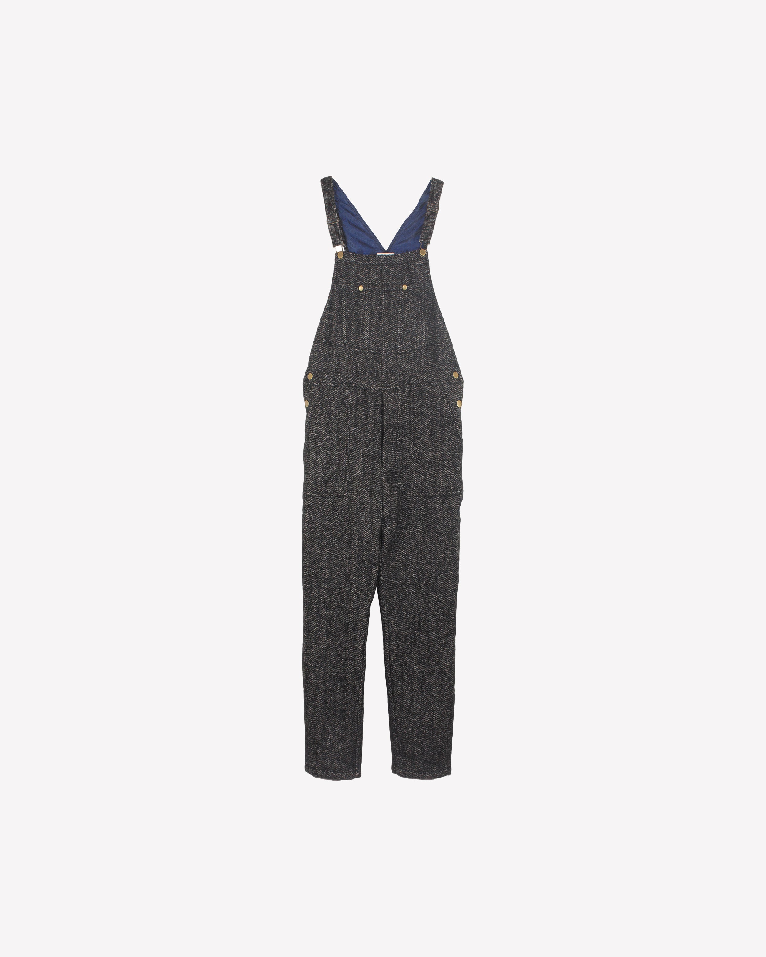 Chenapan Jumpsuit Black | My Young Ladies Paris – Mes Demoiselles Paris