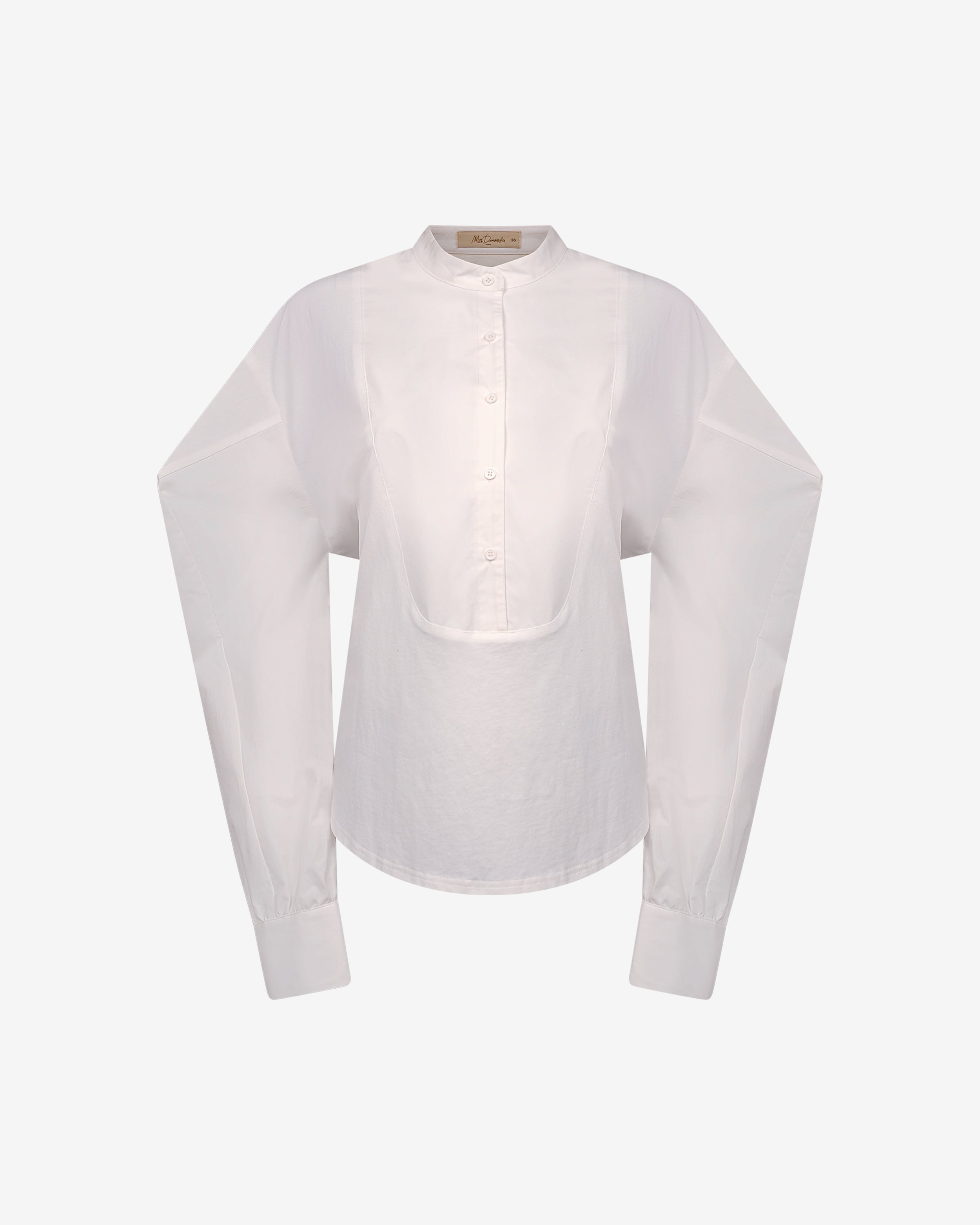 Products to be processed Shirt amanda WHITE WHITE | My Young Ladies ...