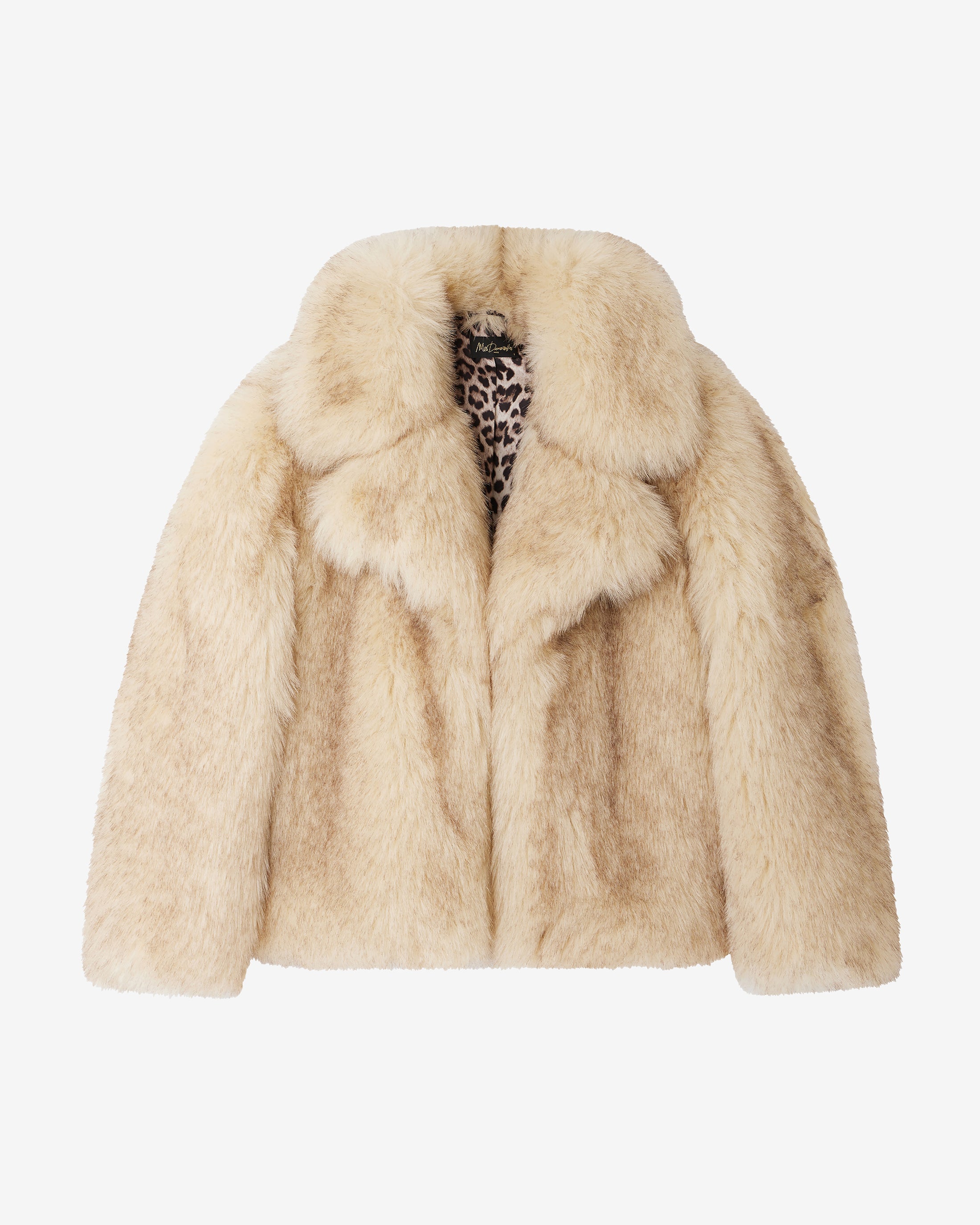 Anouki Beige Coat | Mes Demoiselles – Mes Demoiselles Paris
