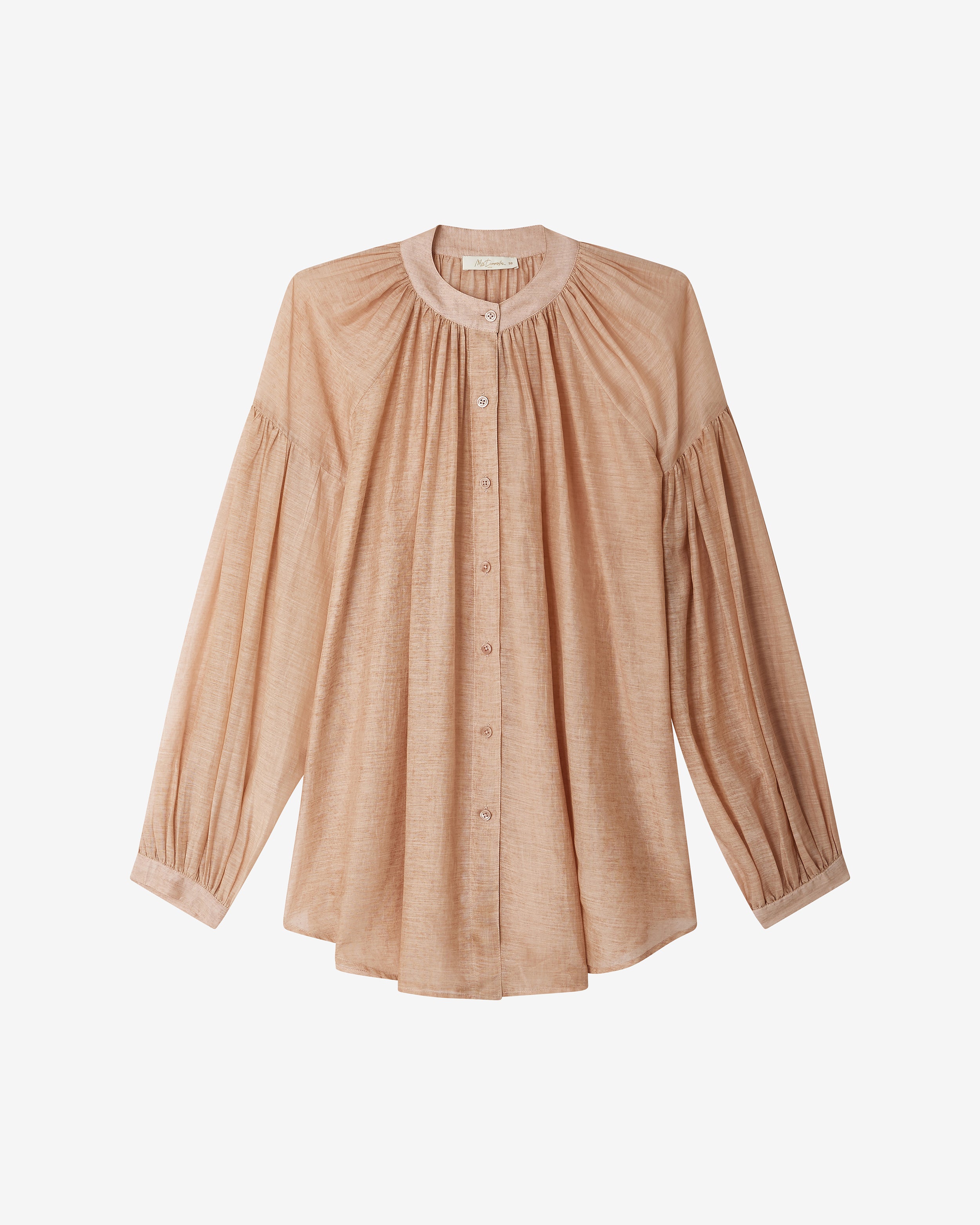 Chemise Culture Rose | Mes Demoiselles – Mes Demoiselles Paris
