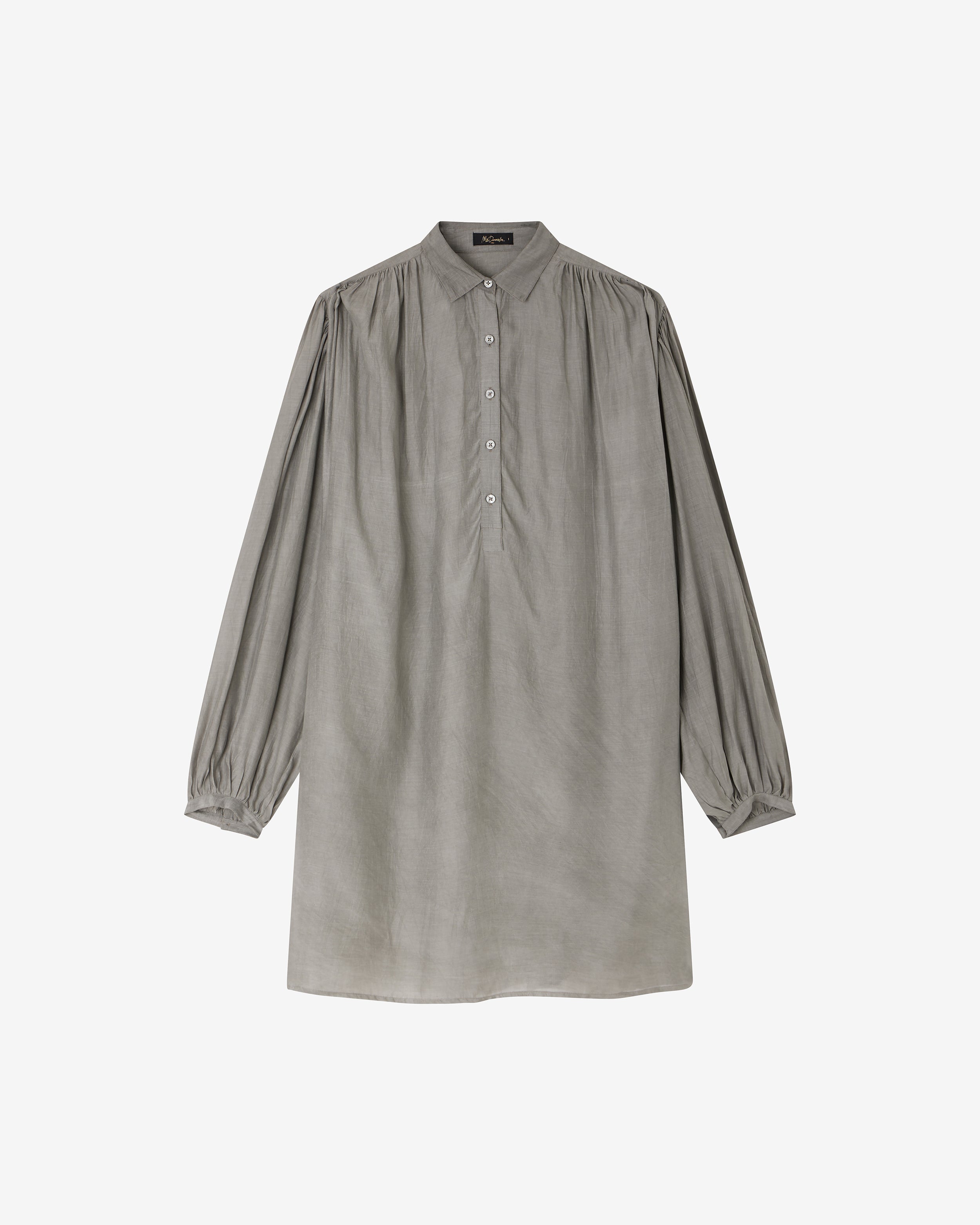 Felicia Gray Blouse | Mes Demoiselles – Mes Demoiselles Paris