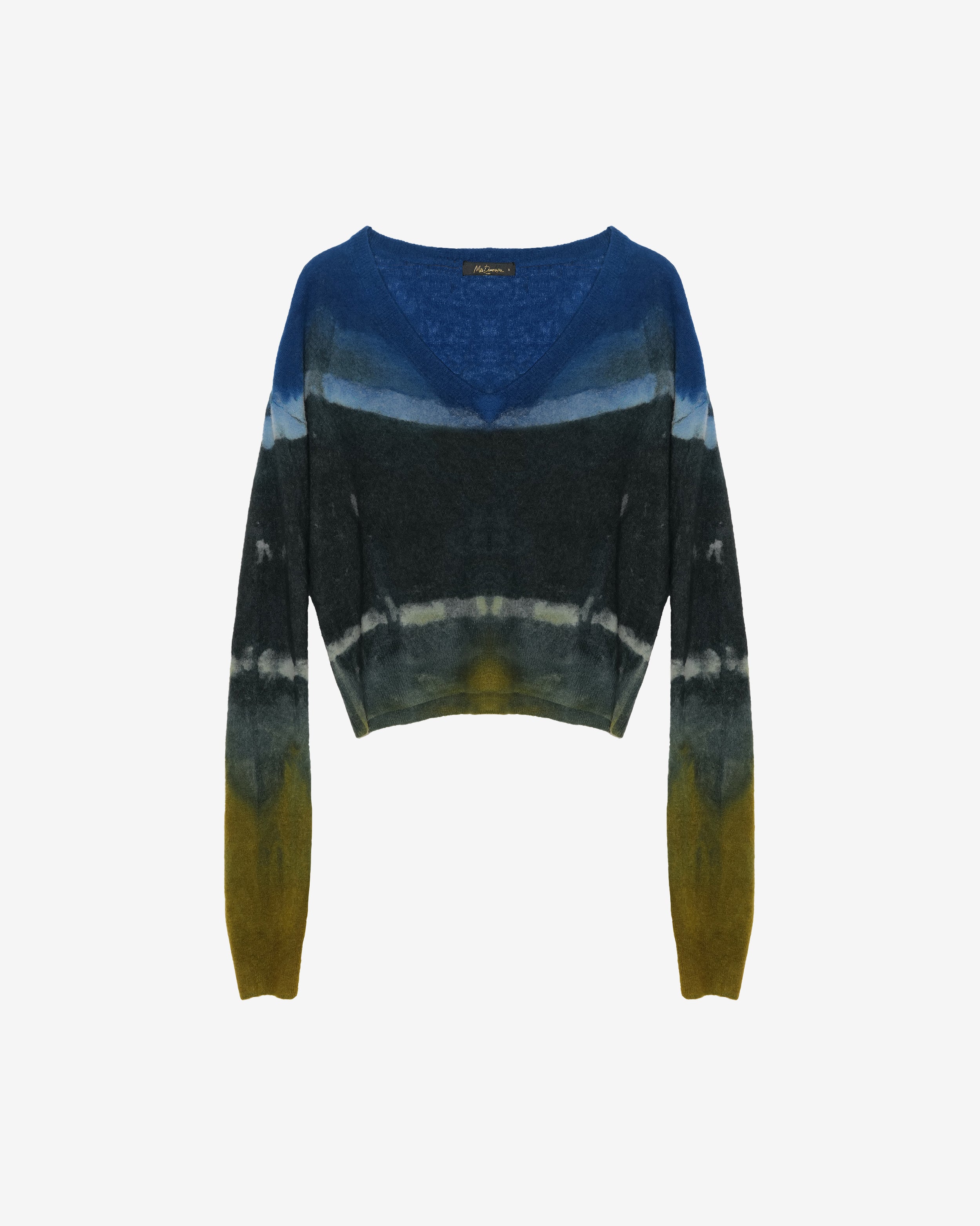 Lupa Green Sweater | Mes Demoiselles – Mes Demoiselles Paris