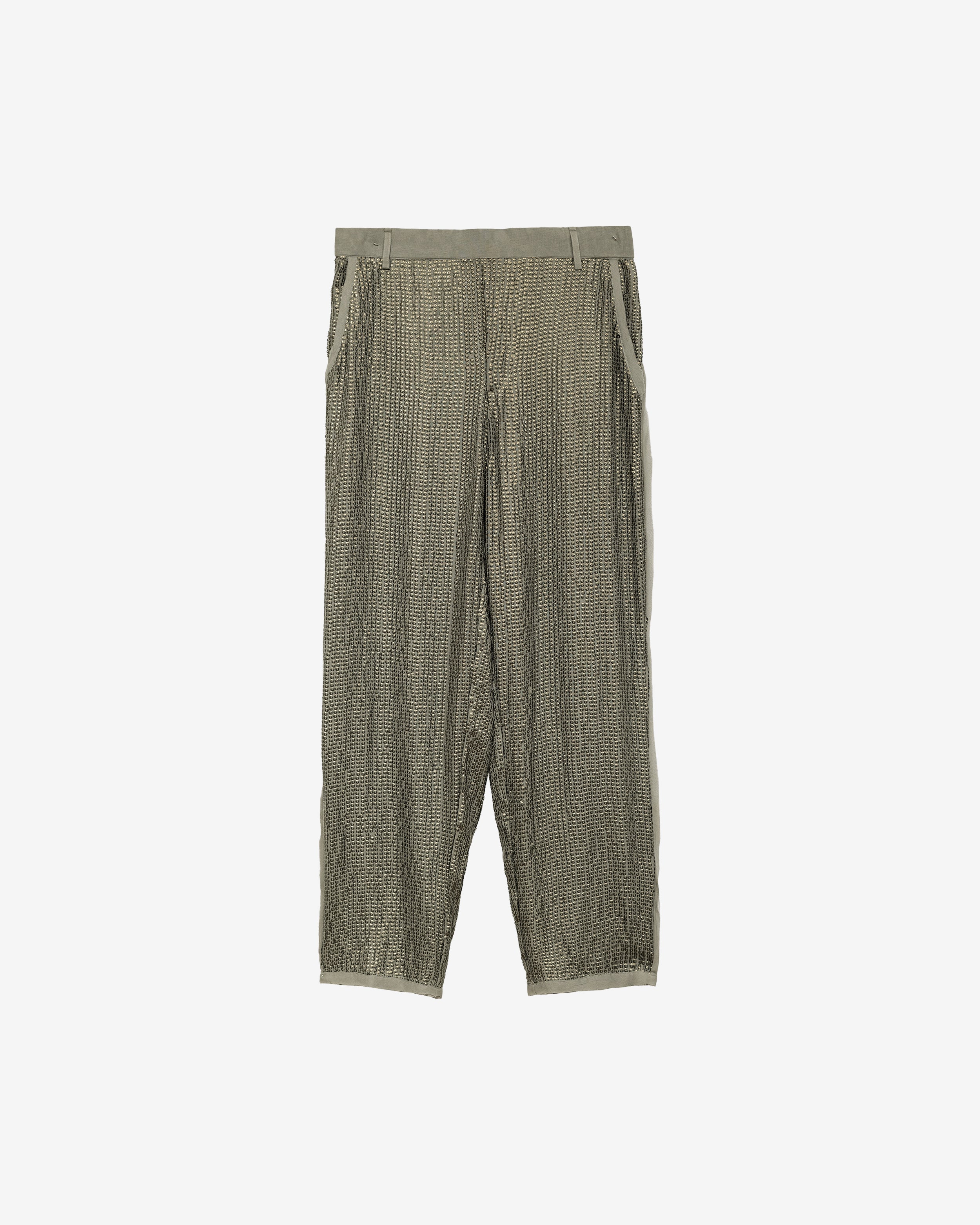 Pantalon Moore Kaki | Mes Demoiselles – Mes Demoiselles Paris