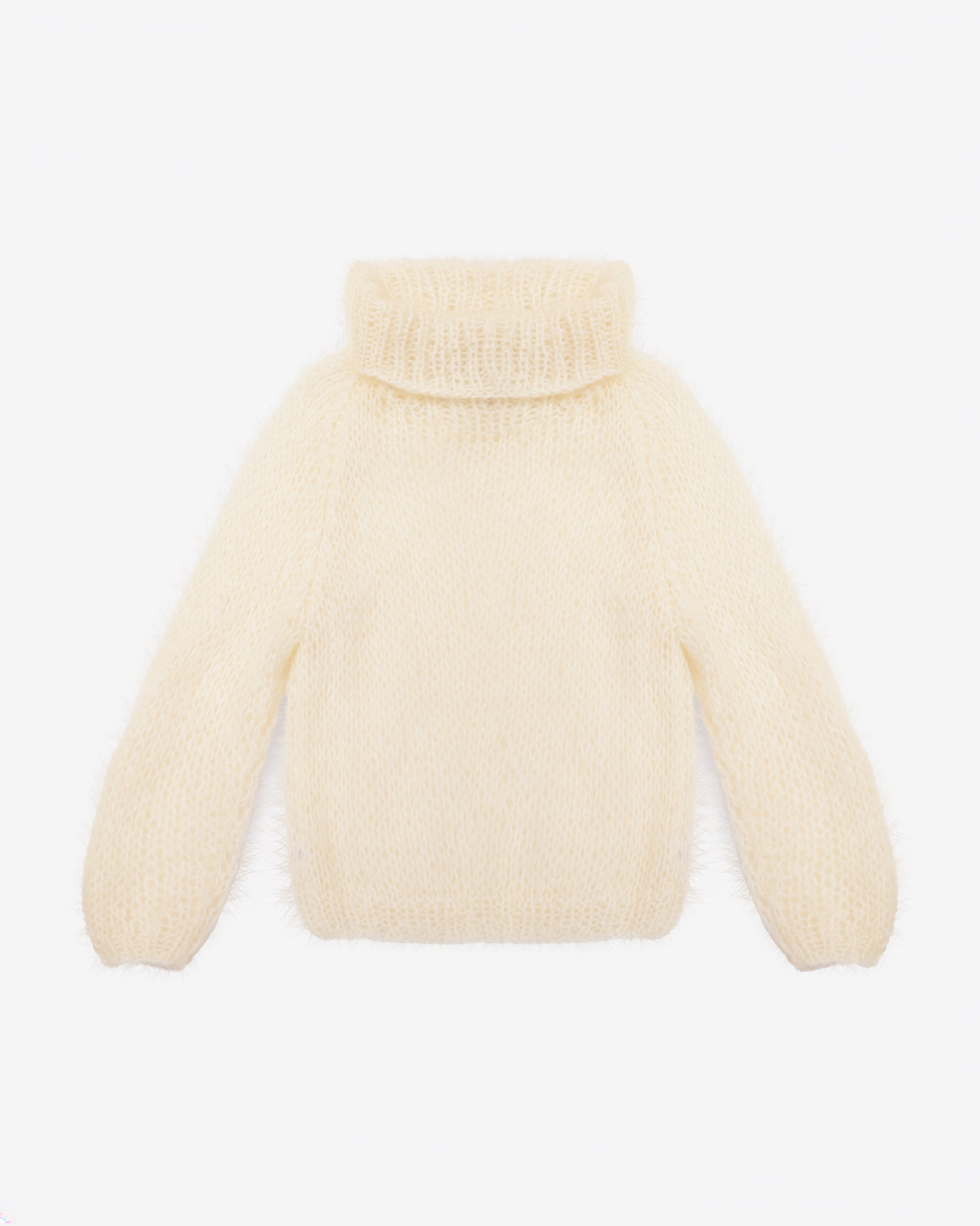 Morah Ivory Sweater | Mes Demoiselles – Mes Demoiselles Paris