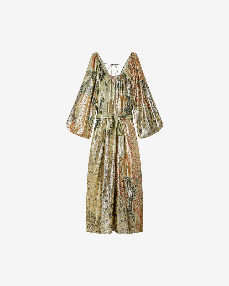 Yellow Jasper Dress | Mes Demoiselles – Mes Demoiselles Paris