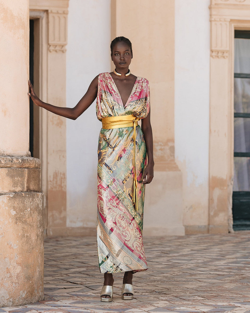 Reva Rose Dress | Mes Demoiselles – Mes Demoiselles Paris